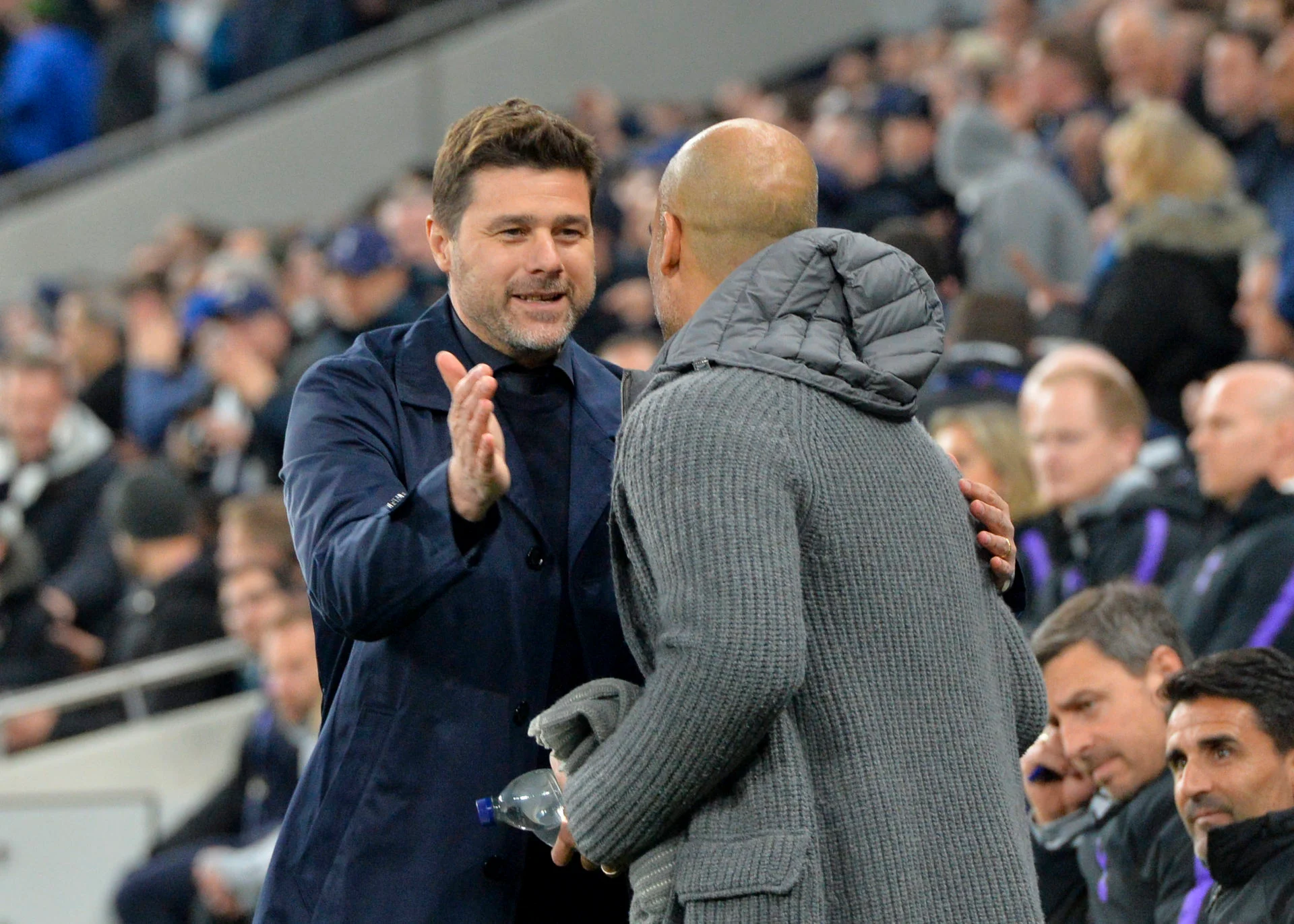 Почеттино: «От команды Гвардиолы страдаю не только я, но и остальные ...