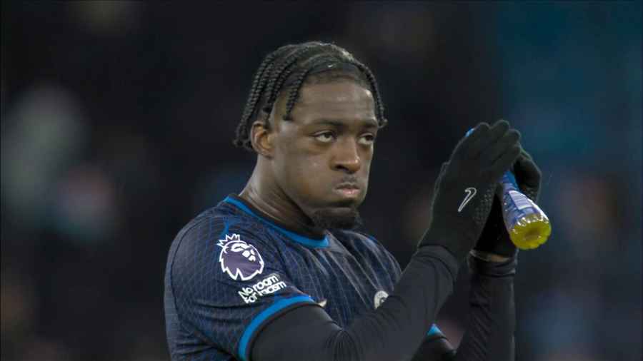 Дисаси: «Горжусь командой, несмотря на ничью» - Новости