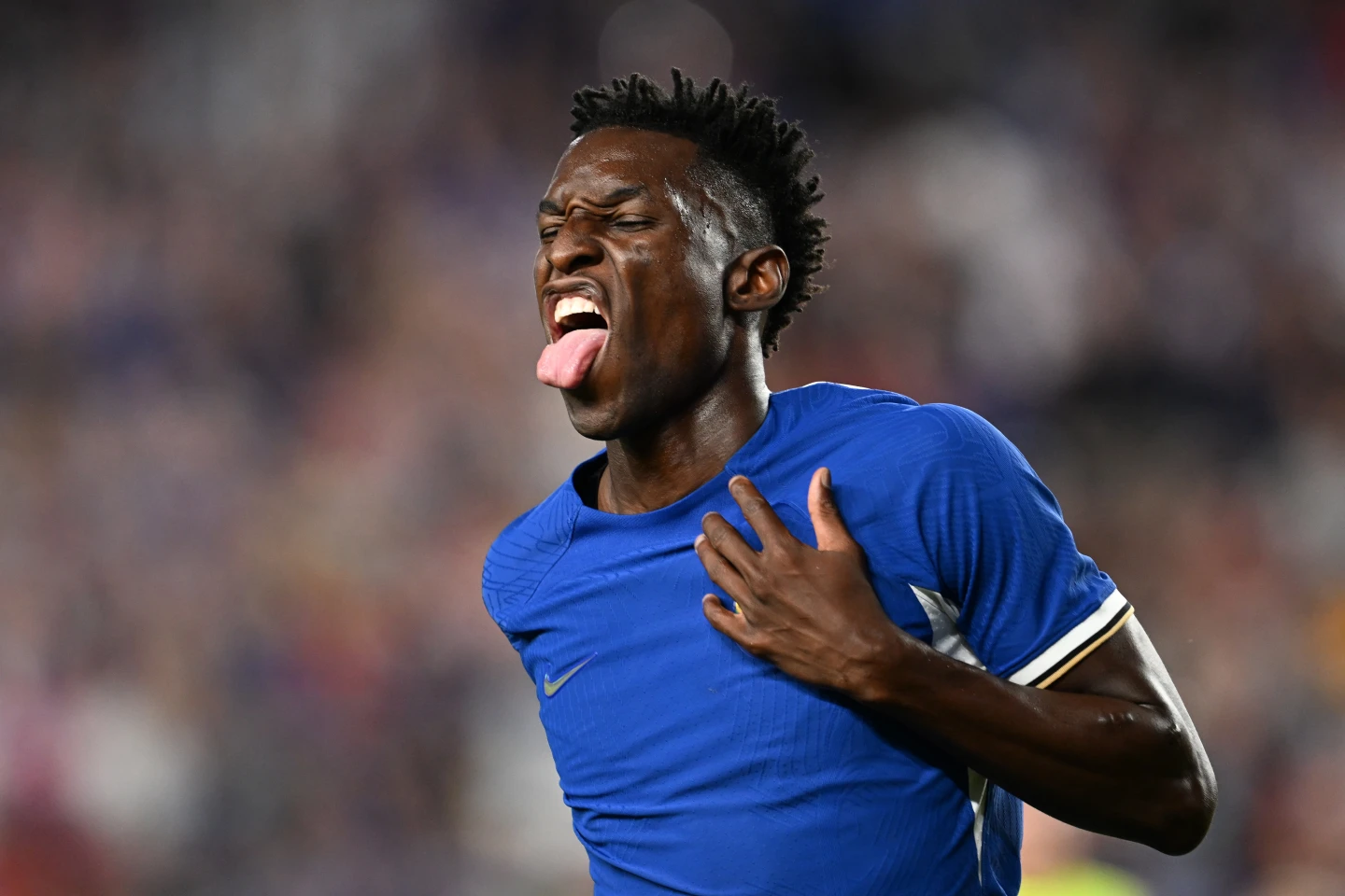 Николас Джексон: геройские усилия не остались незамеченными - Новости