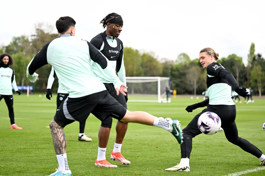 Шон Райт Филлипс: Один из игроков «Челси» постоянно доставлял проблемы ...